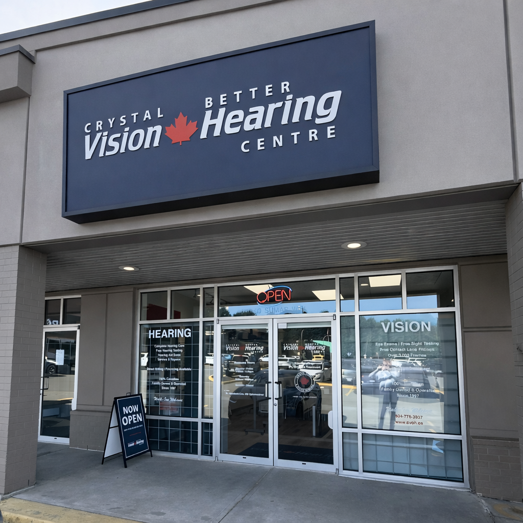 Optometrist in Chilliwack, Maple Ridge and Surrey, BC | Crystal Vision ...