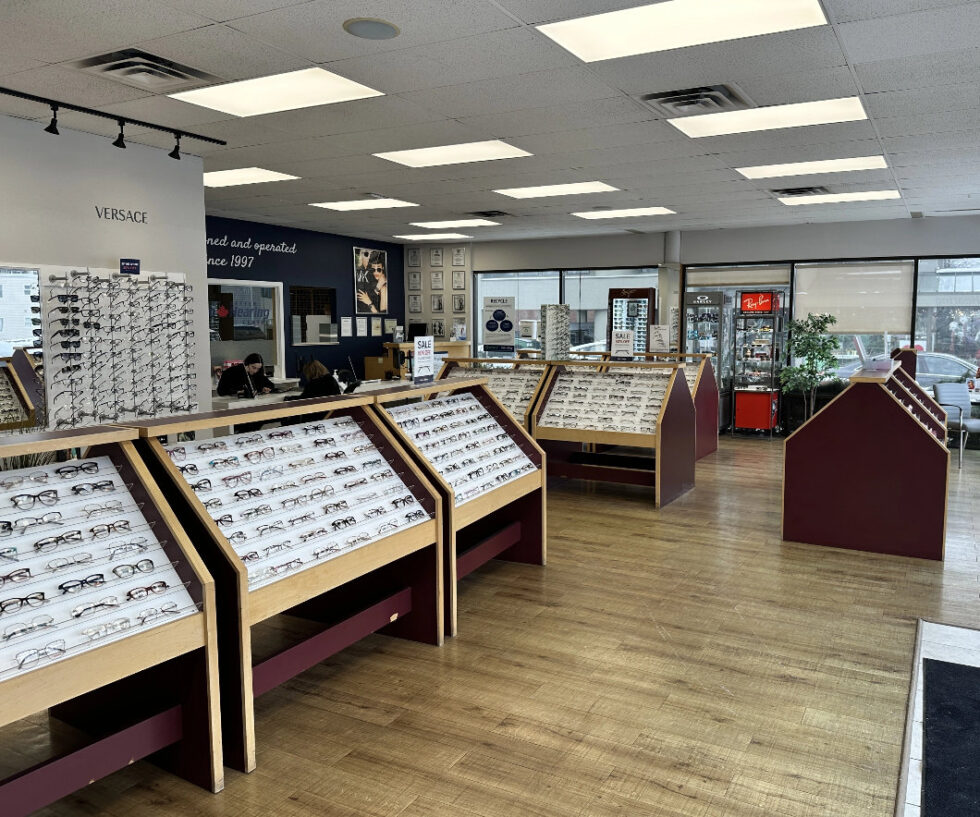 Vision Services in Chilliwack, Maple Ridge, and Surrey, BC
